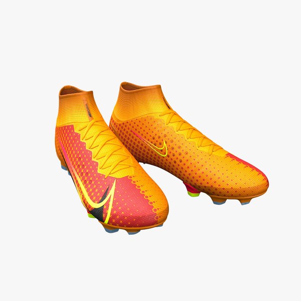 3D Nike Mercurial 2 - TurboSquid 1941931