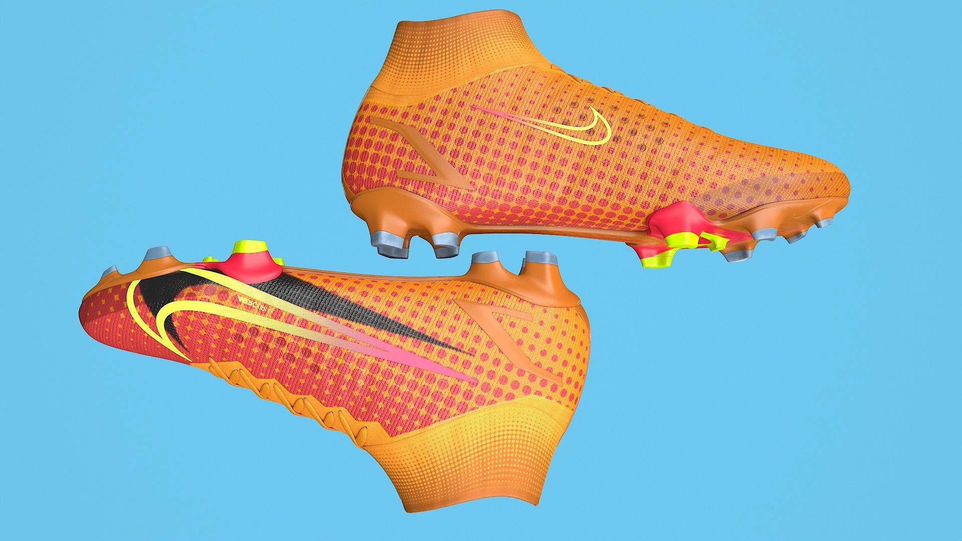 3D Nike Mercurial 2 - TurboSquid 1941931