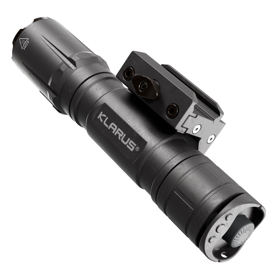 3D Klarus GL4 01 - TurboSquid 2285708