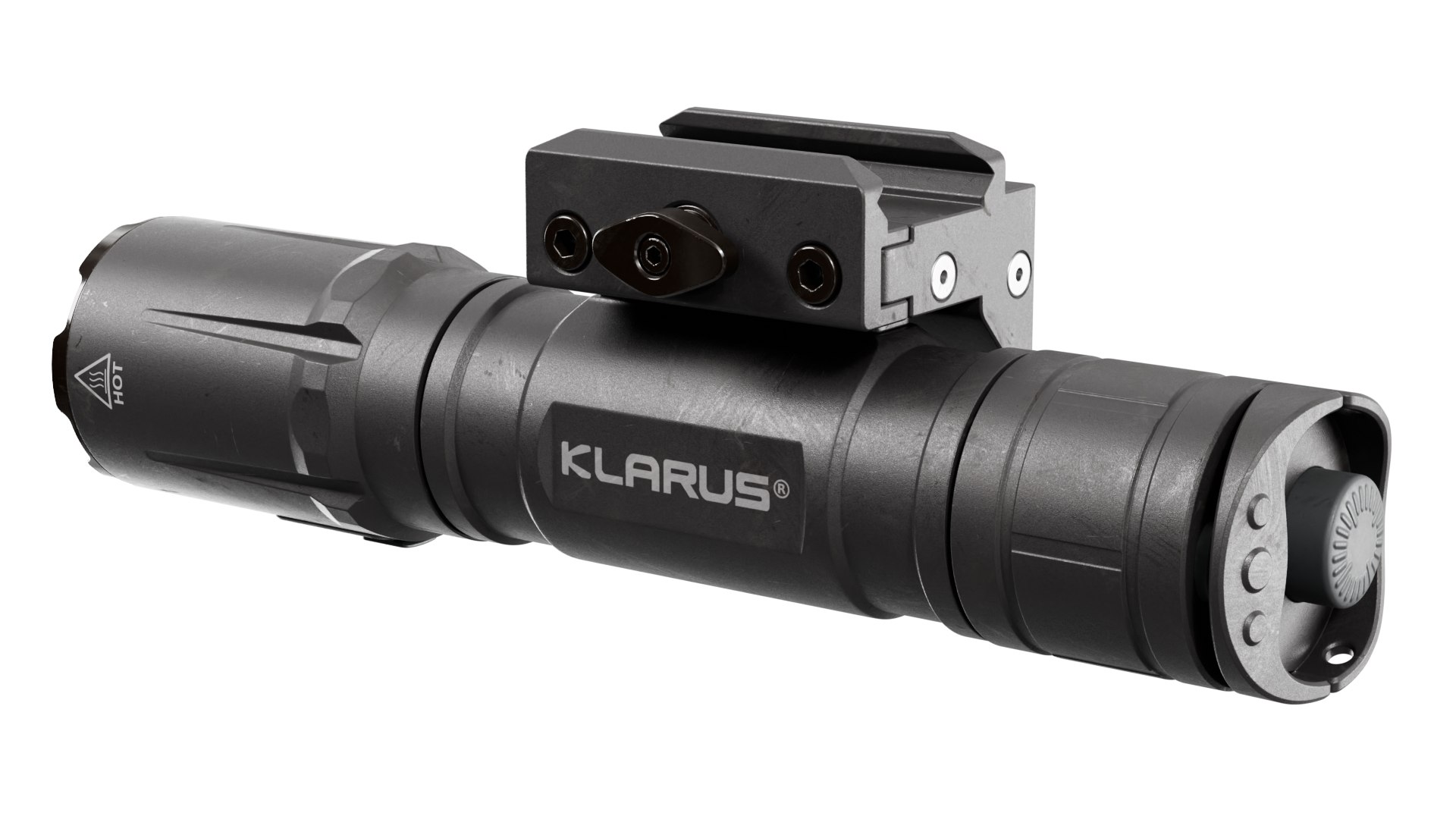 3D Klarus GL4 01 - TurboSquid 2285708