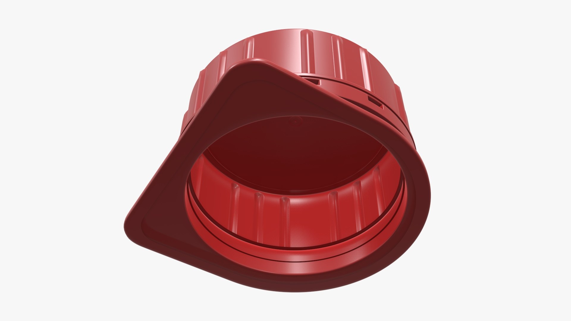 3D Packaging Cap Box - TurboSquid 1528410