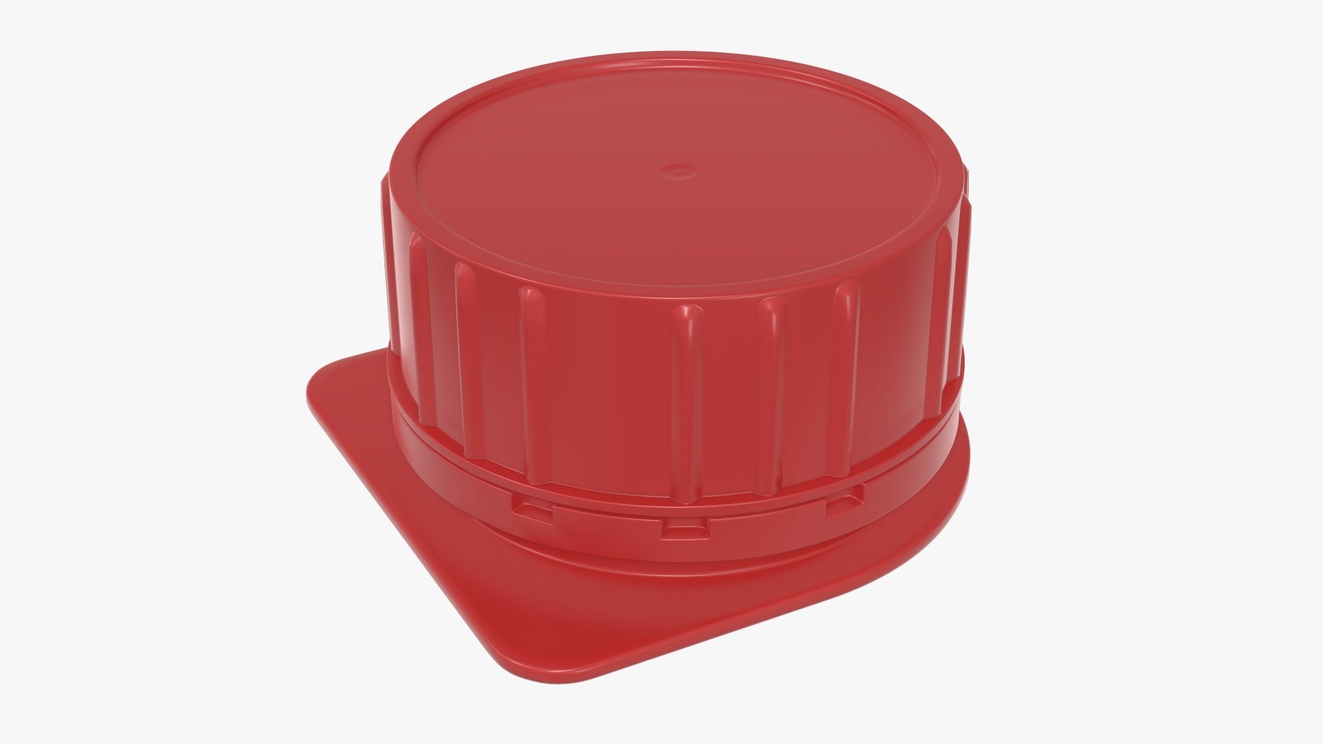 3D Packaging Cap Box - TurboSquid 1528410