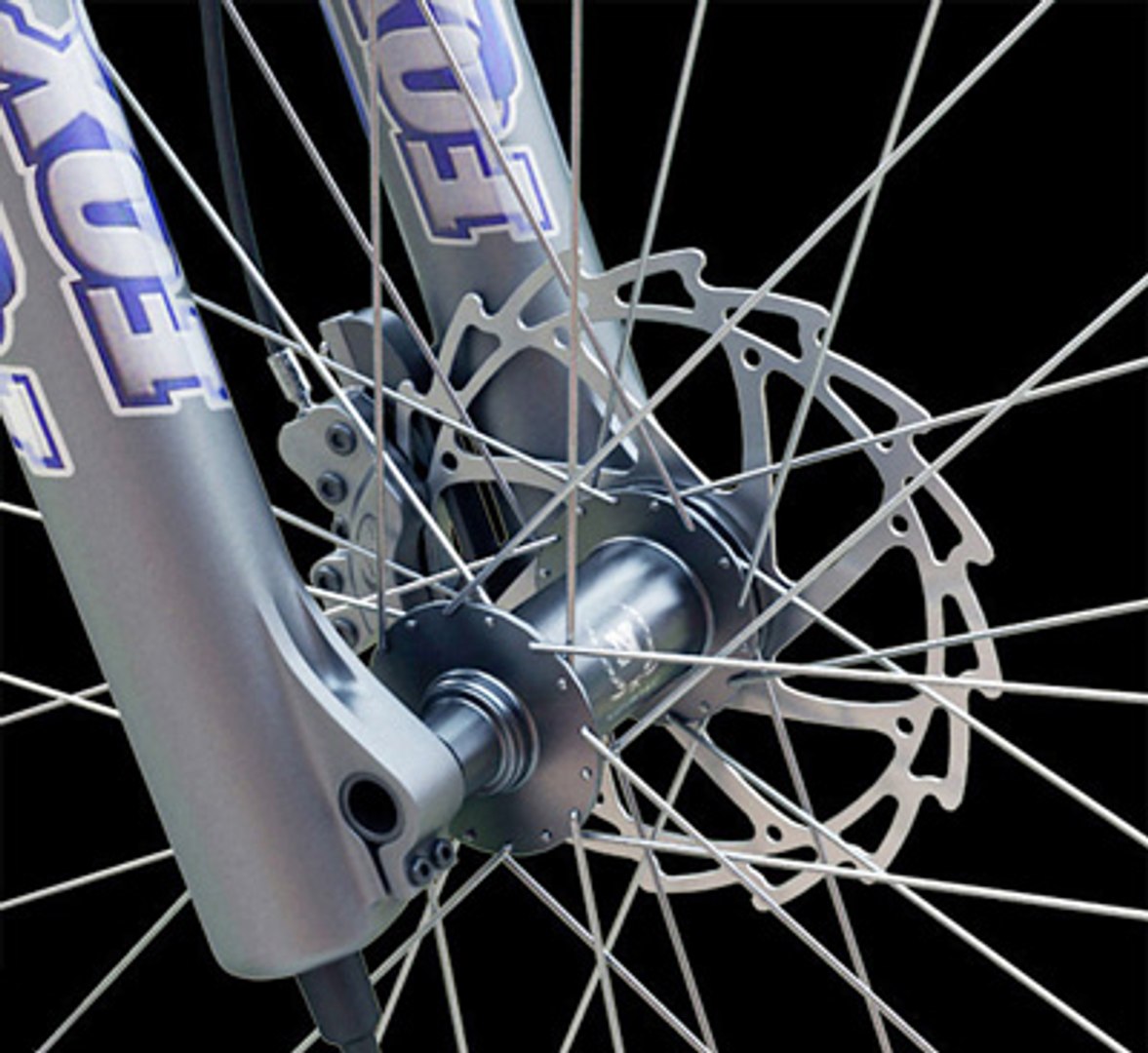 Morewood Izimu Dh Bike 3d Model