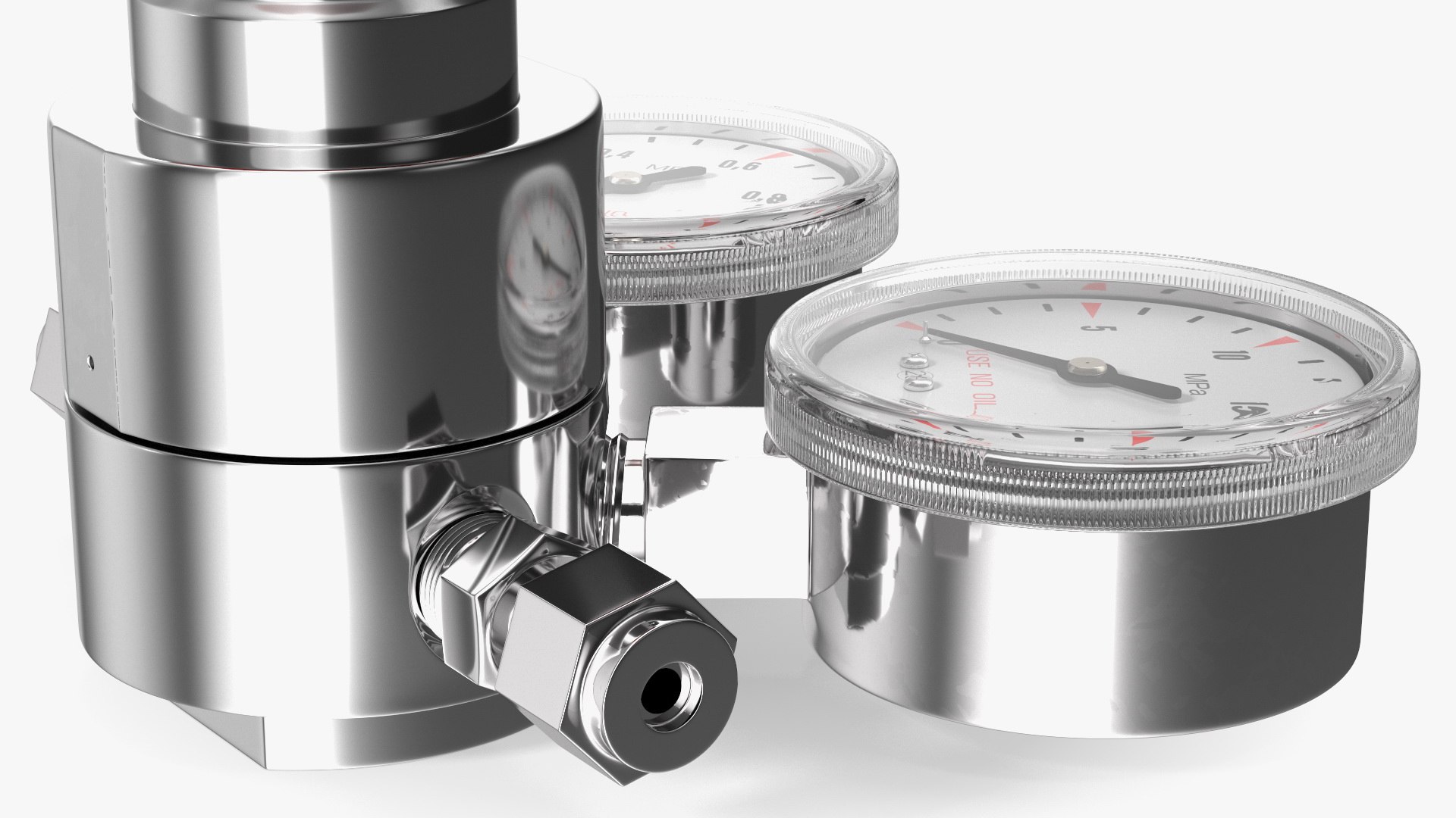 3D Pressure Gauges Collection - TurboSquid 1962867