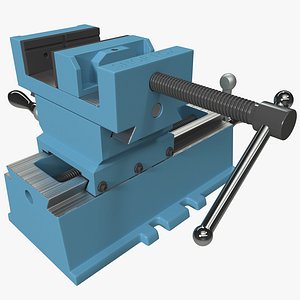 3D Table Vise Models - Browse & Download Formats - TurboSquid