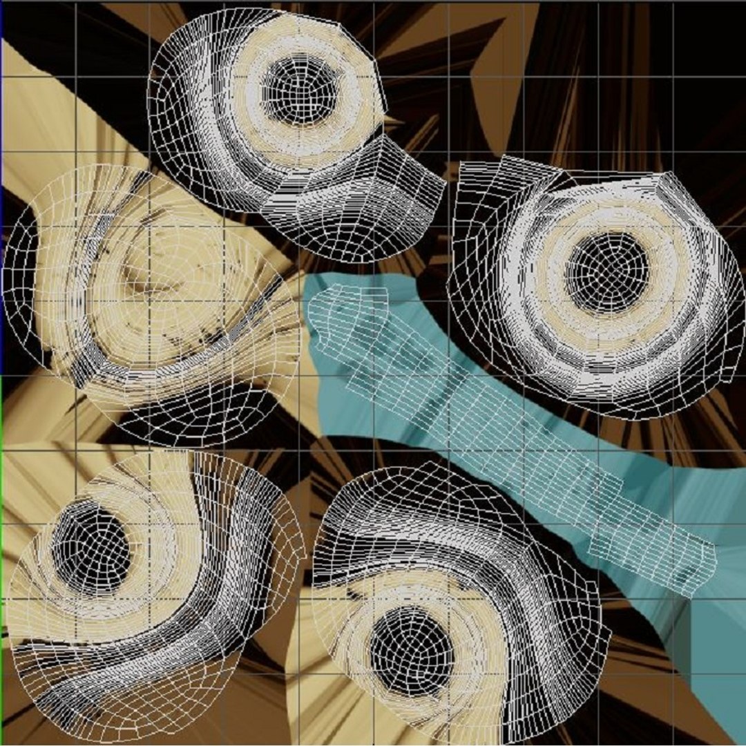 3D Dream Dealers Dream Siphon Model - TurboSquid 2445501
