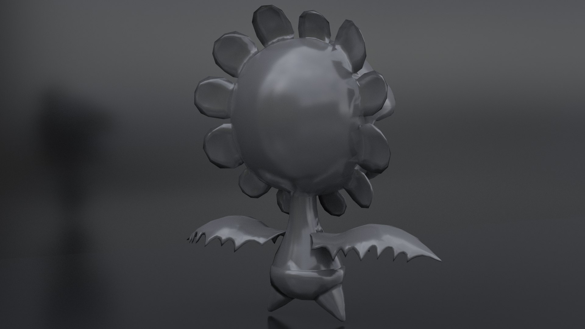 Petey Piranha Super Mario Model - TurboSquid 2348098