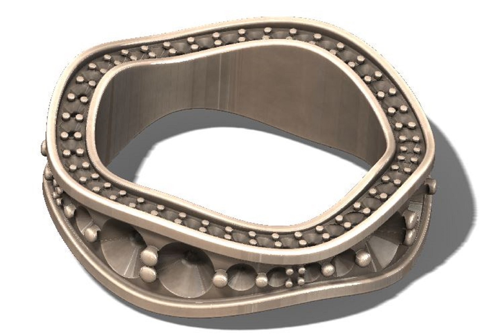 3D Star Ring - TurboSquid 2165414