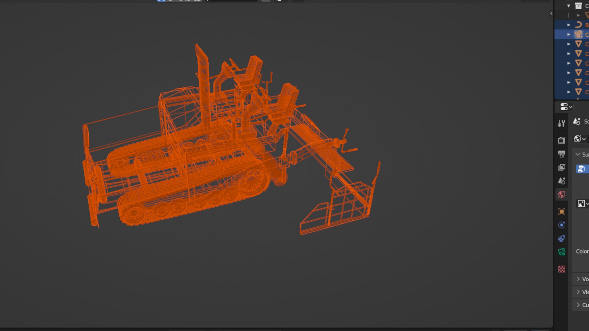 3D Tar Road Machinery - TurboSquid 1891432