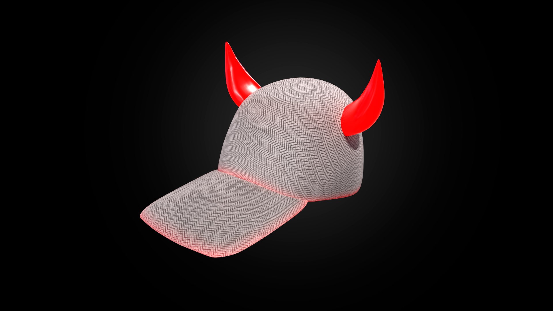 3D Model Caps Mini Pack 3 - TurboSquid 2395198