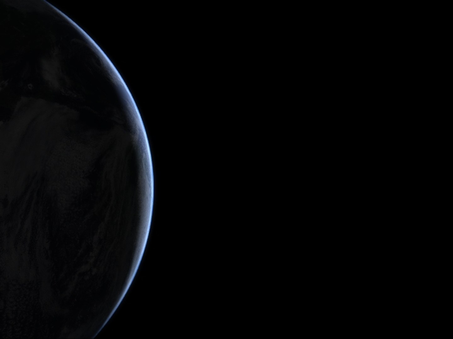 Earth Atmosphere 3d Model