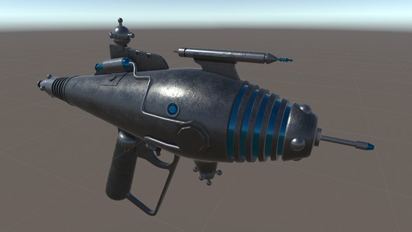 modelo 3d Pistola volte - TurboSquid 1383292