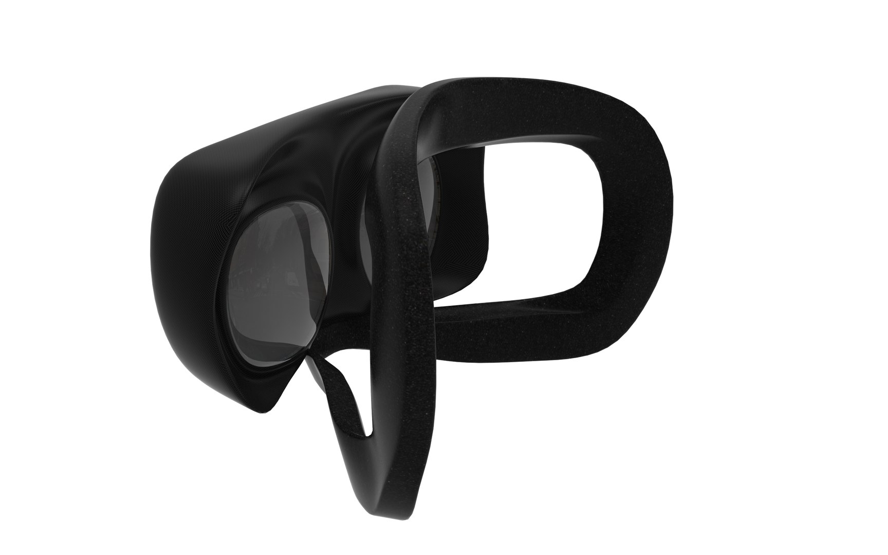 Oculus Lens 3D Model - TurboSquid 2139671