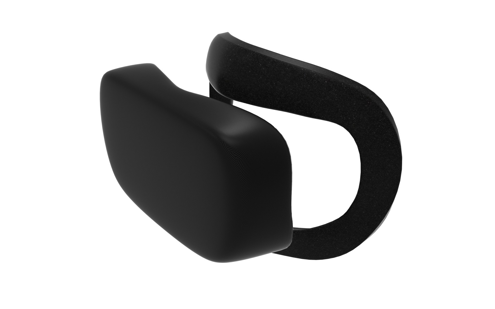 Oculus Lens 3D Model - TurboSquid 2139671