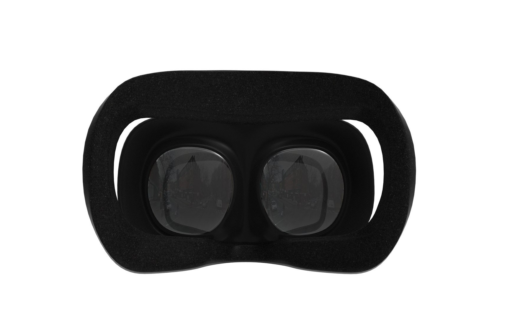 Oculus Lens 3D Model - TurboSquid 2139671