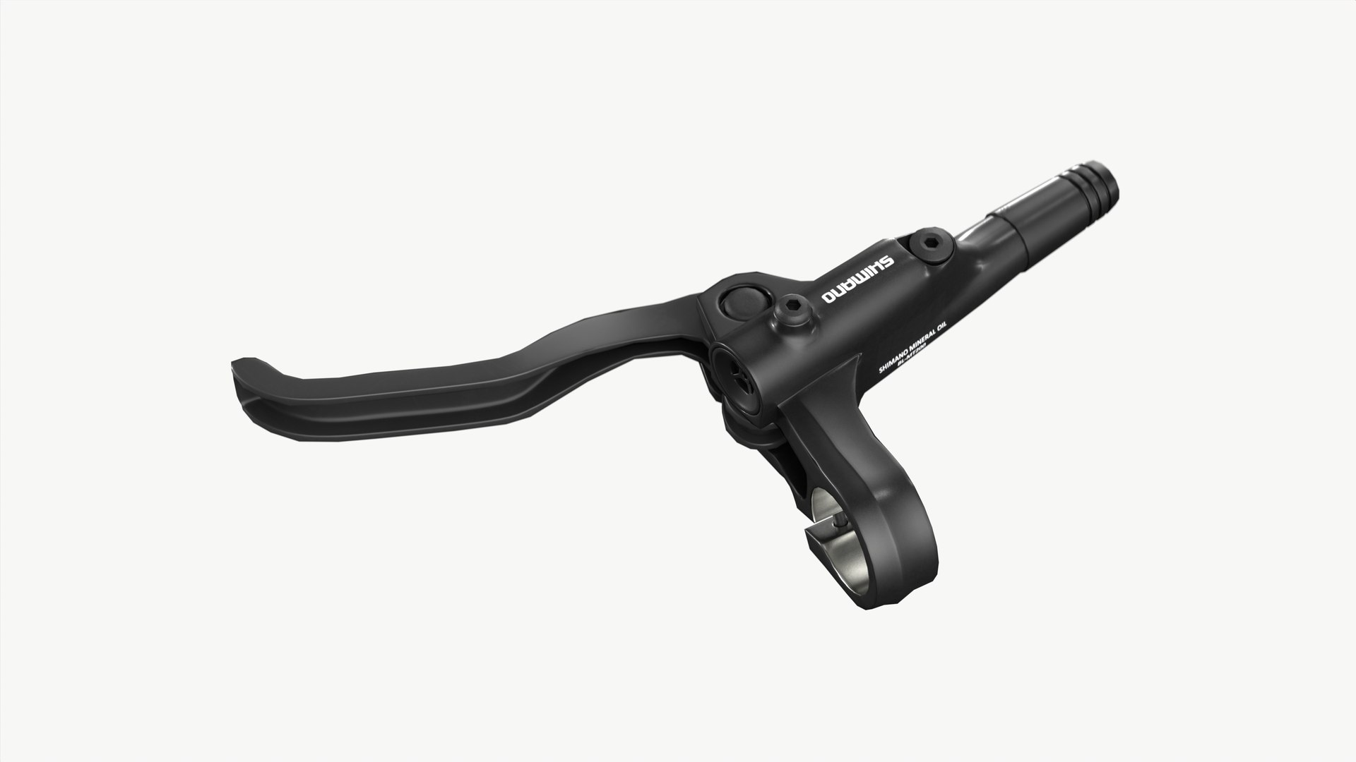 3D Model Brake Levers - TurboSquid 2089855