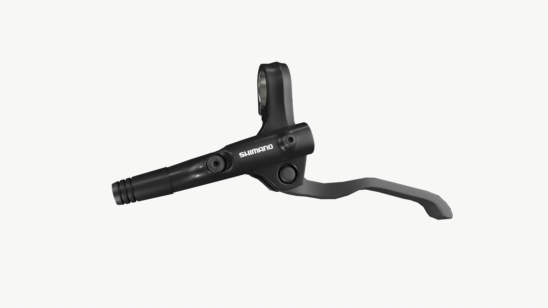 3D Model Brake Levers - TurboSquid 2089855