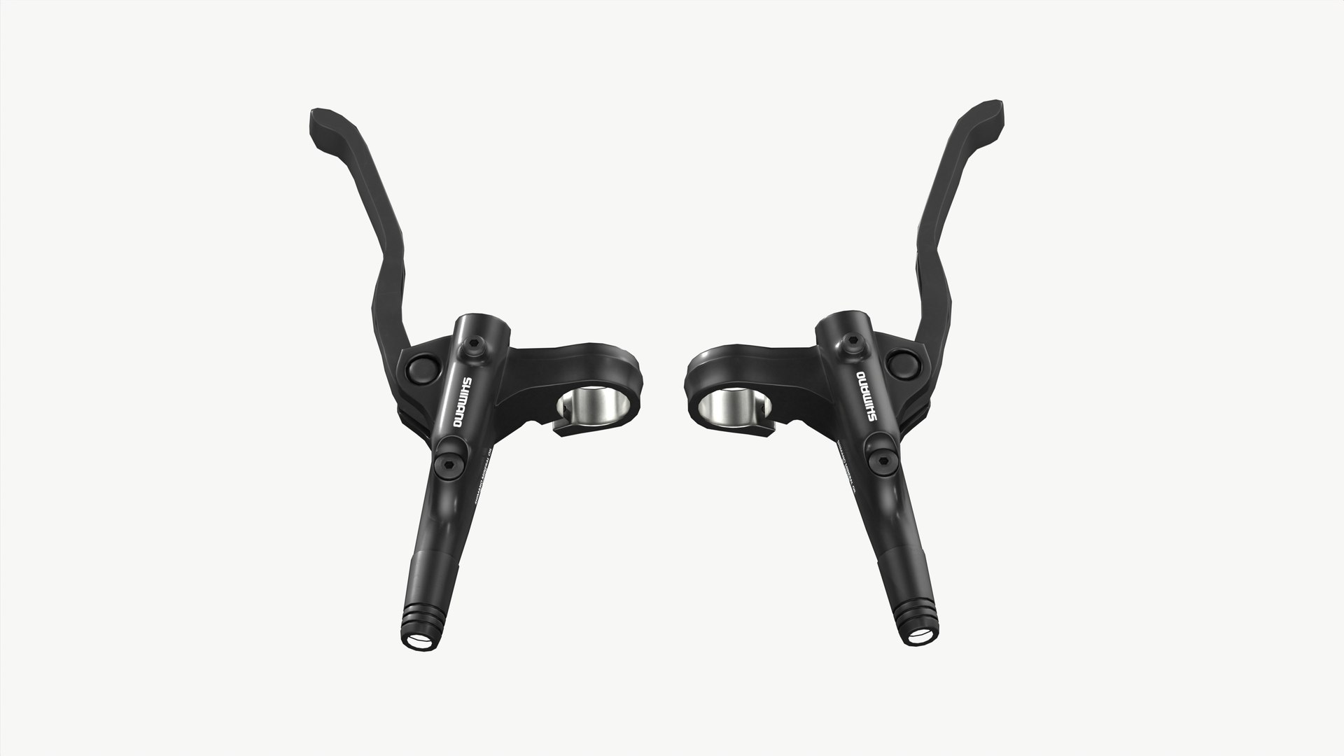 3D Model Brake Levers - TurboSquid 2089855