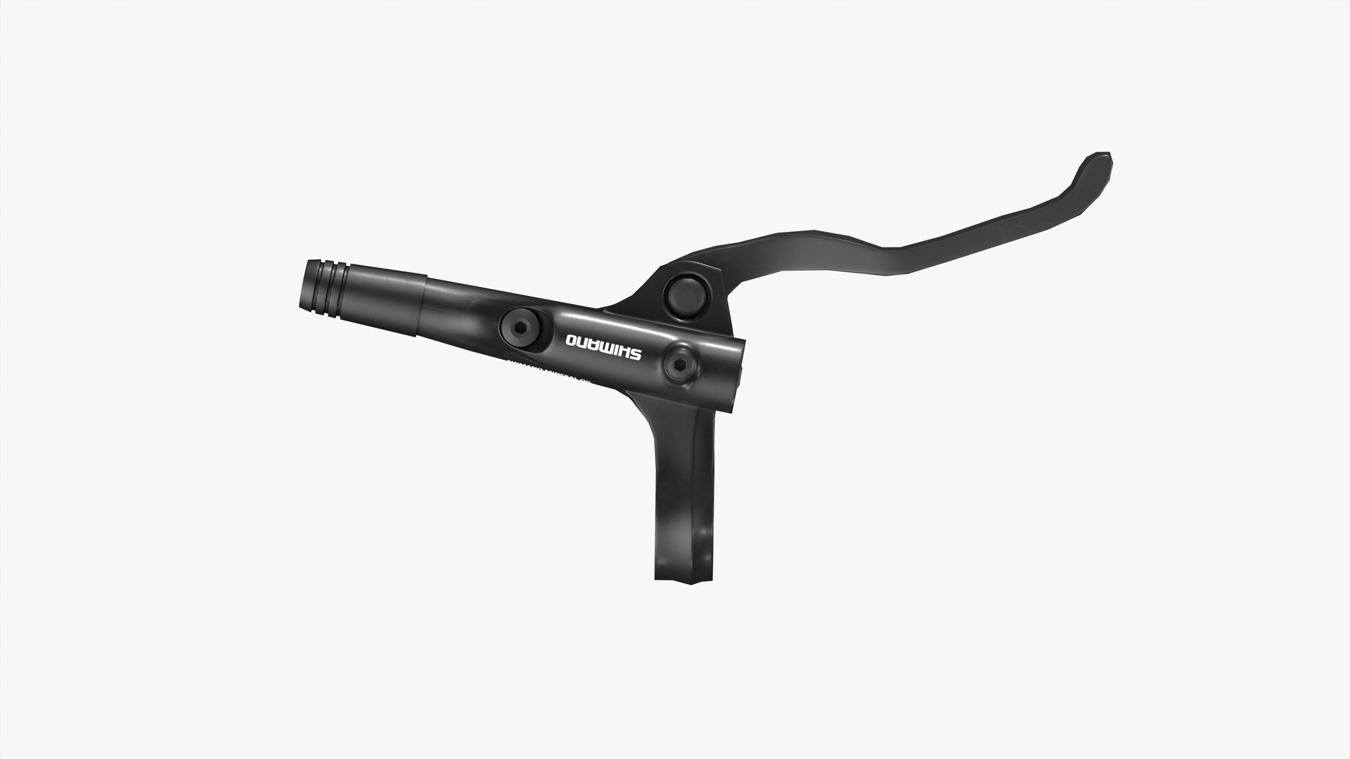 3D Model Brake Levers - TurboSquid 2089855