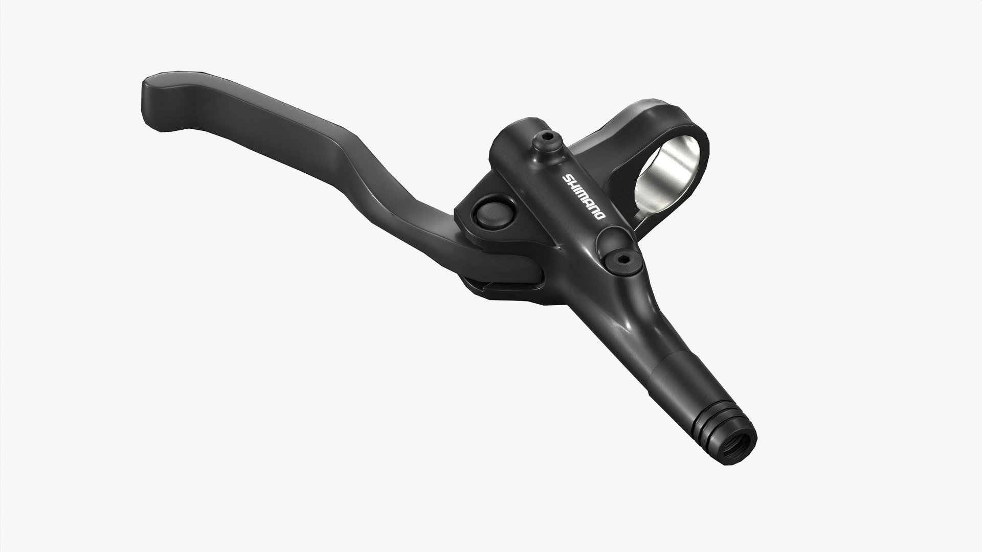 3D Model Brake Levers - TurboSquid 2089855