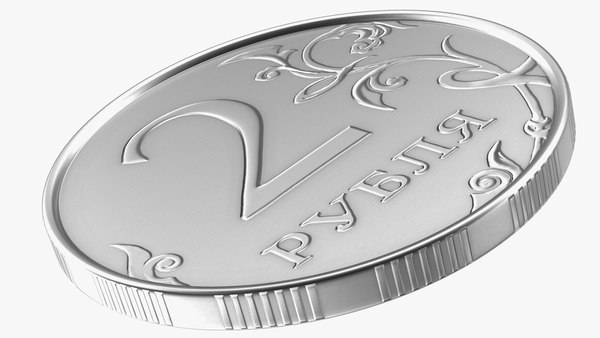Russian 2 Rubles Coin 3D - TurboSquid 1767361