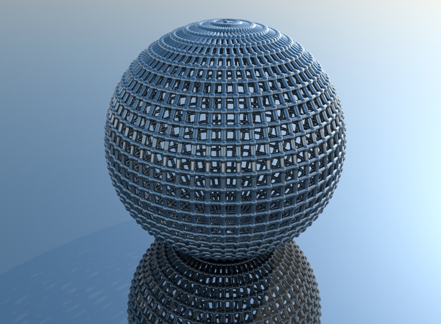 Ball Abstract 3D Model - TurboSquid 1698065