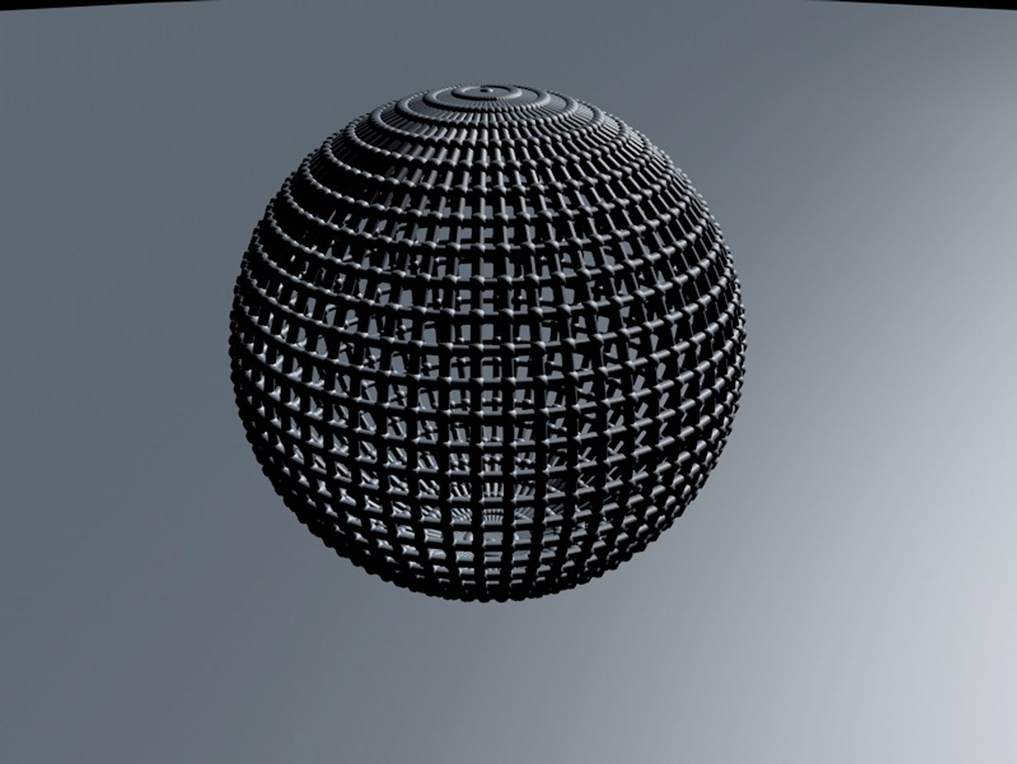 Ball Abstract 3D Model - TurboSquid 1698065