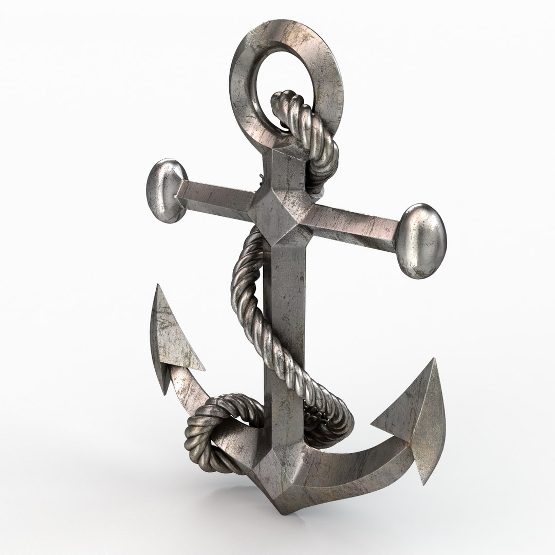 3d Anchor Model