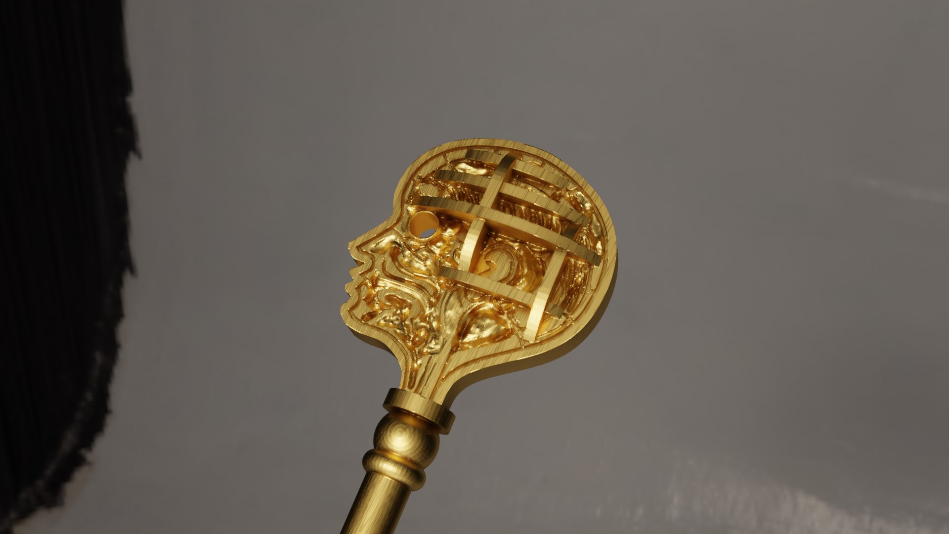 Key Locke 3D Model - TurboSquid 1516936