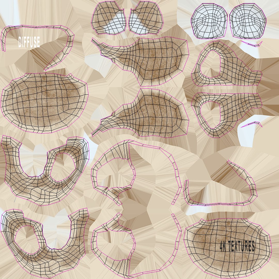 Human anatomy female pelvis femur 3D model - TurboSquid 1194011