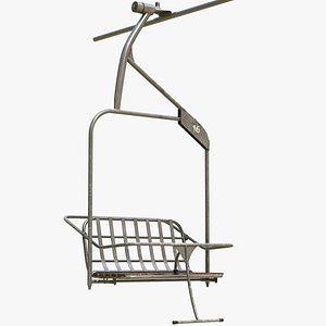 Ski Lift 3D Models for Download | TurboSquid