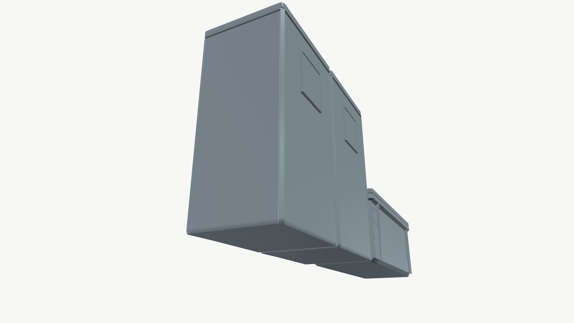 3D Battery - TurboSquid 2260290