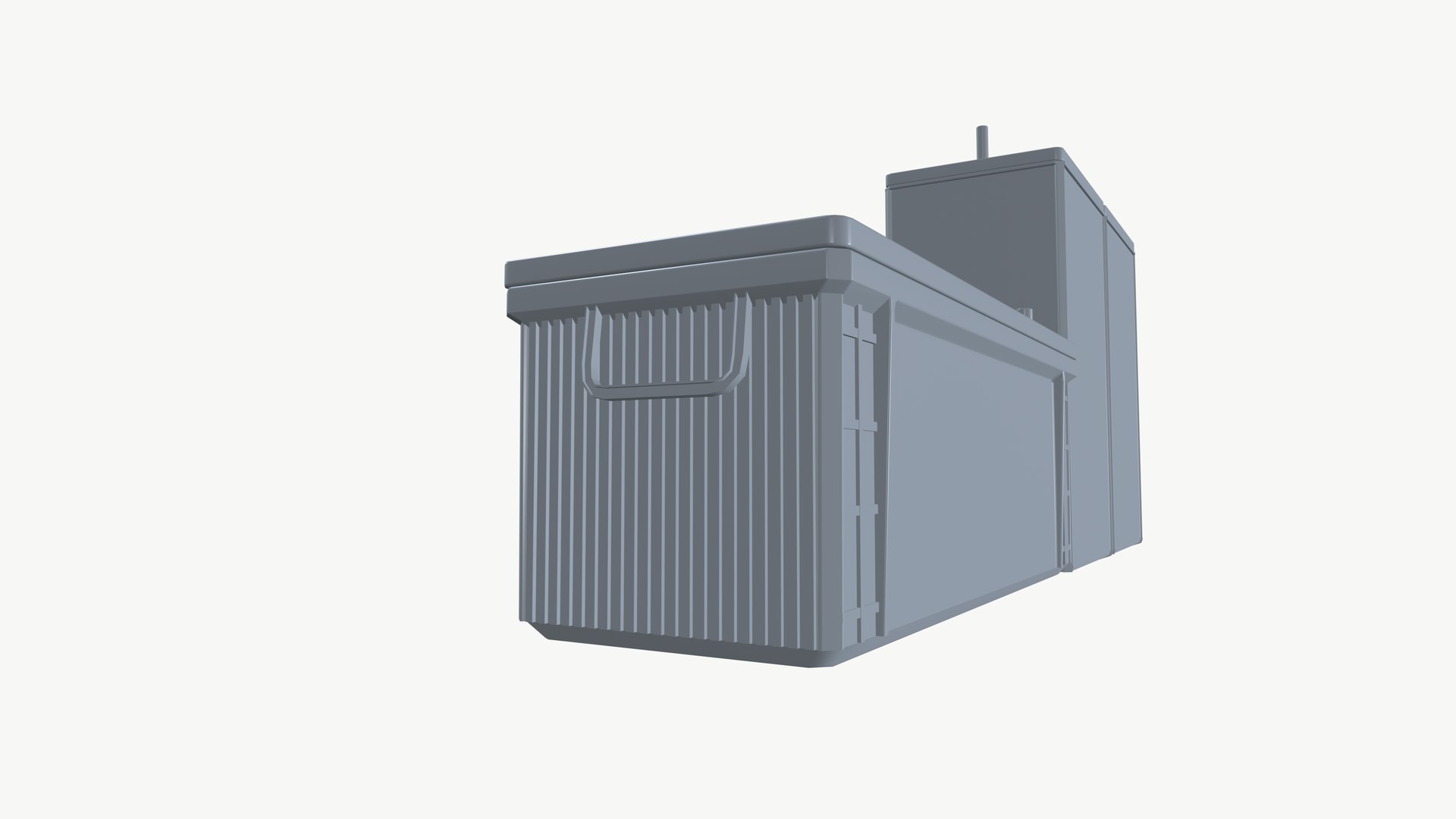 3D Battery - TurboSquid 2260290
