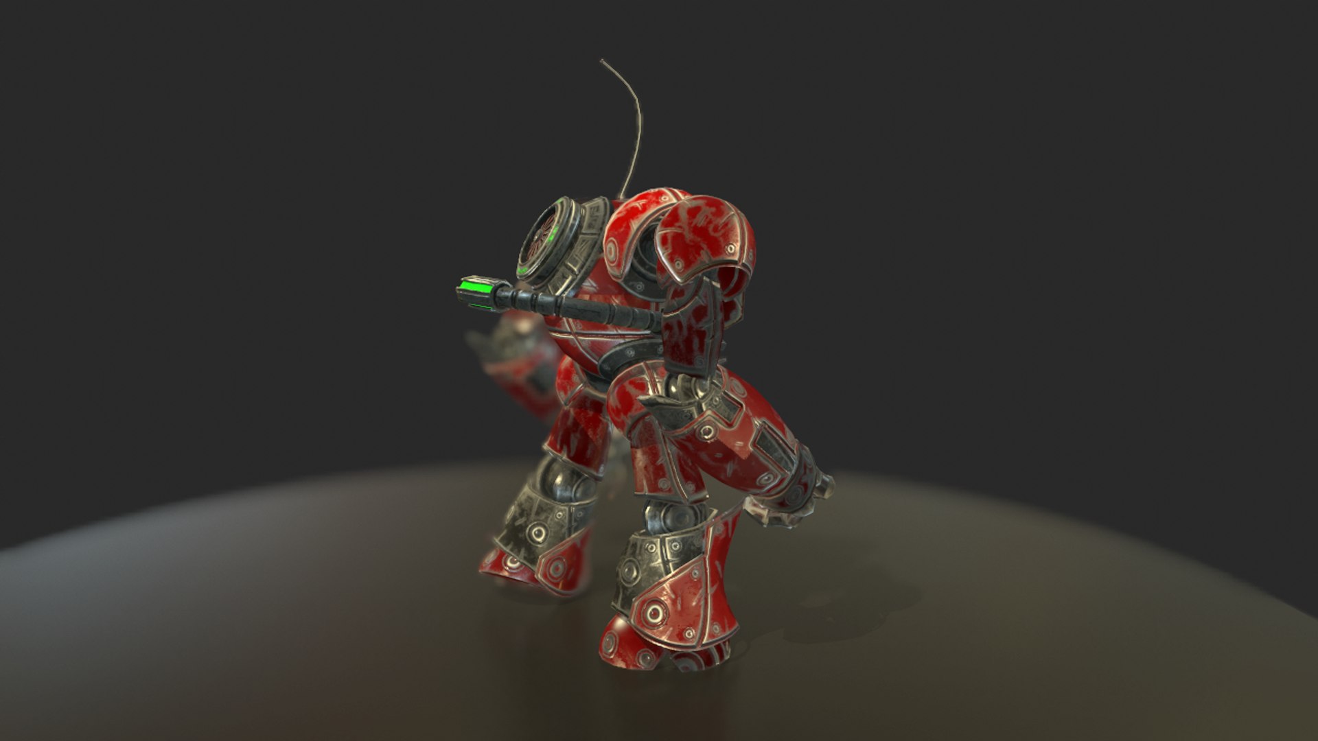 Max Robot