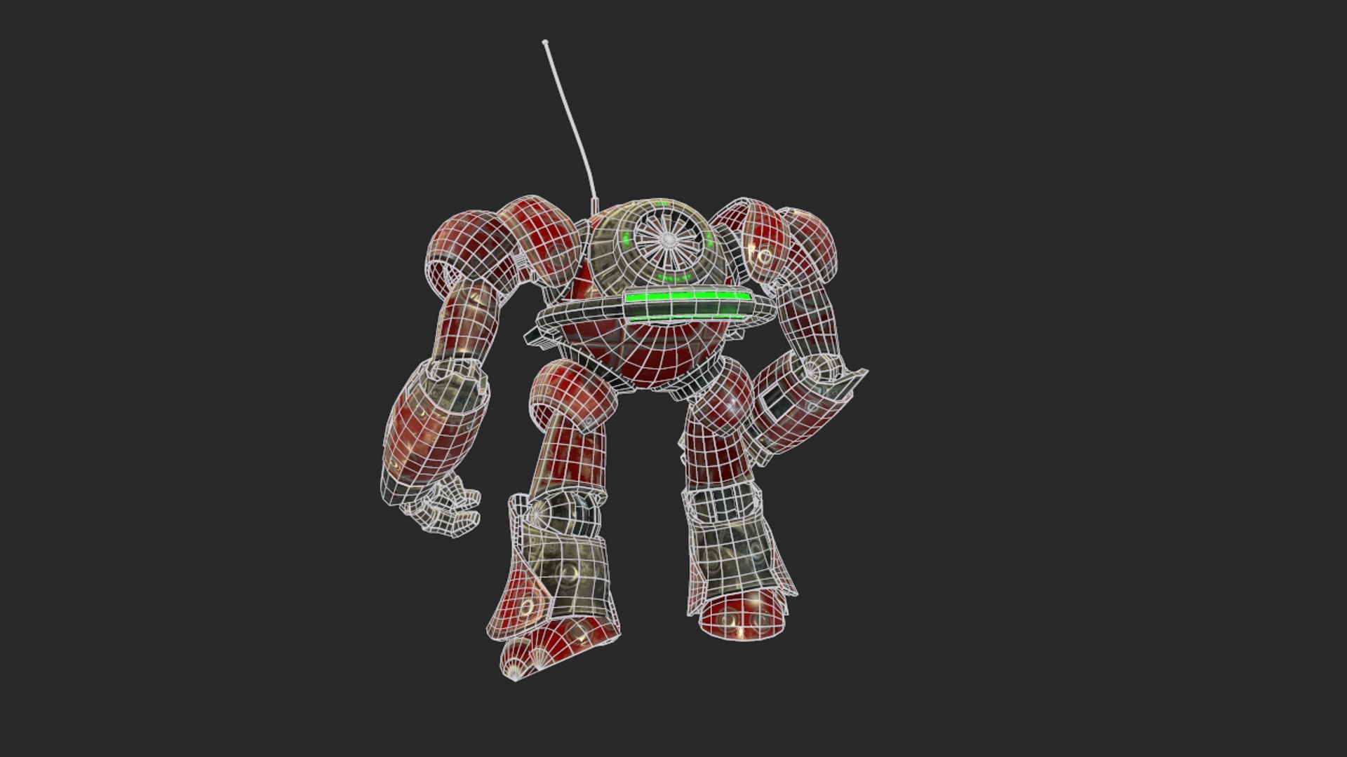 Max Robot