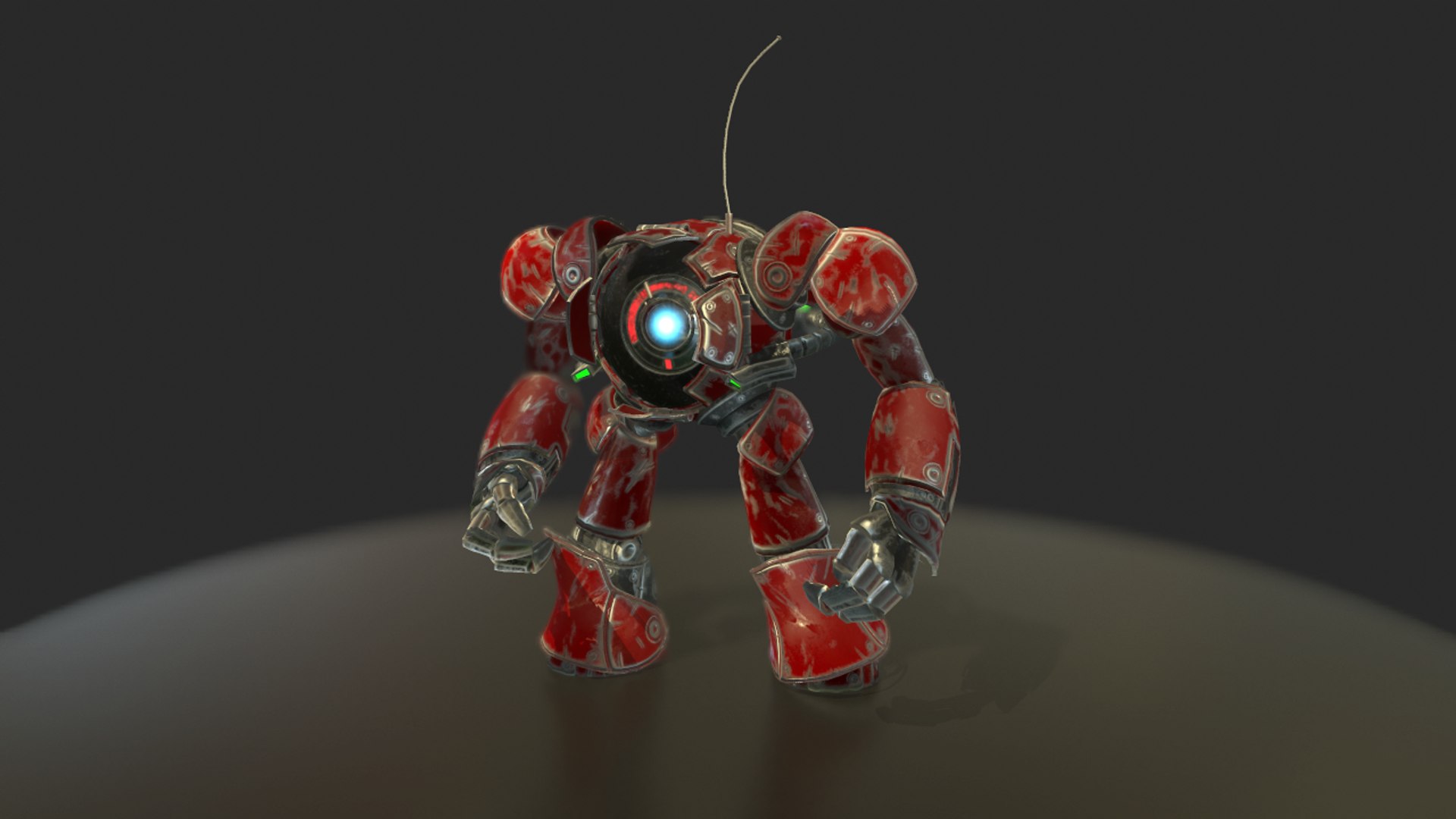 max robot
