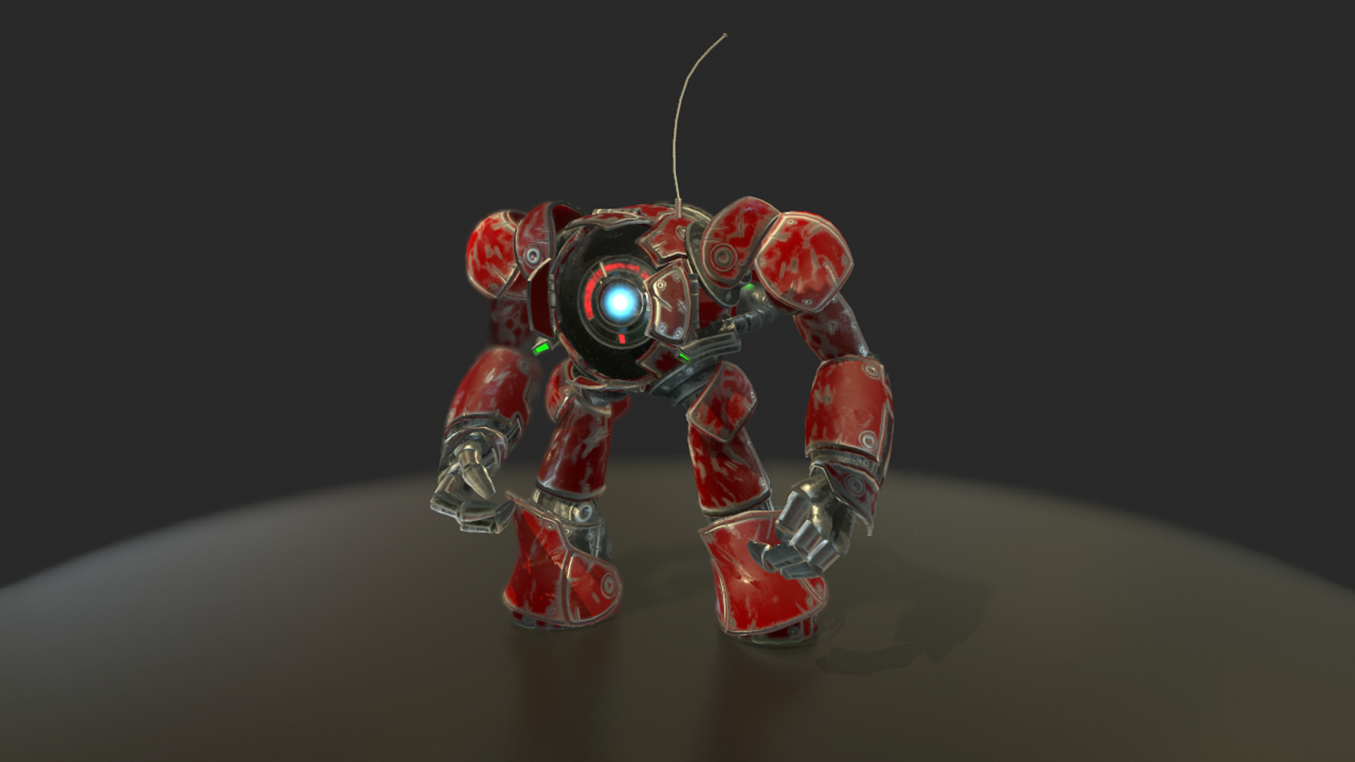 Max Robot