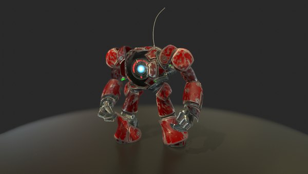 max robot