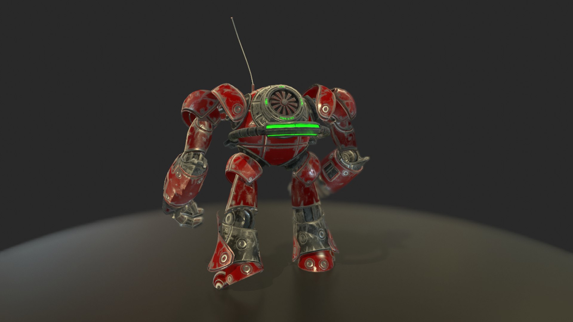 Max Robot