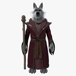 Wolf Maya Models for Download | TurboSquid