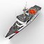 3d Model Coast Guard Wmec 210