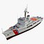 3d Model Coast Guard Wmec 210
