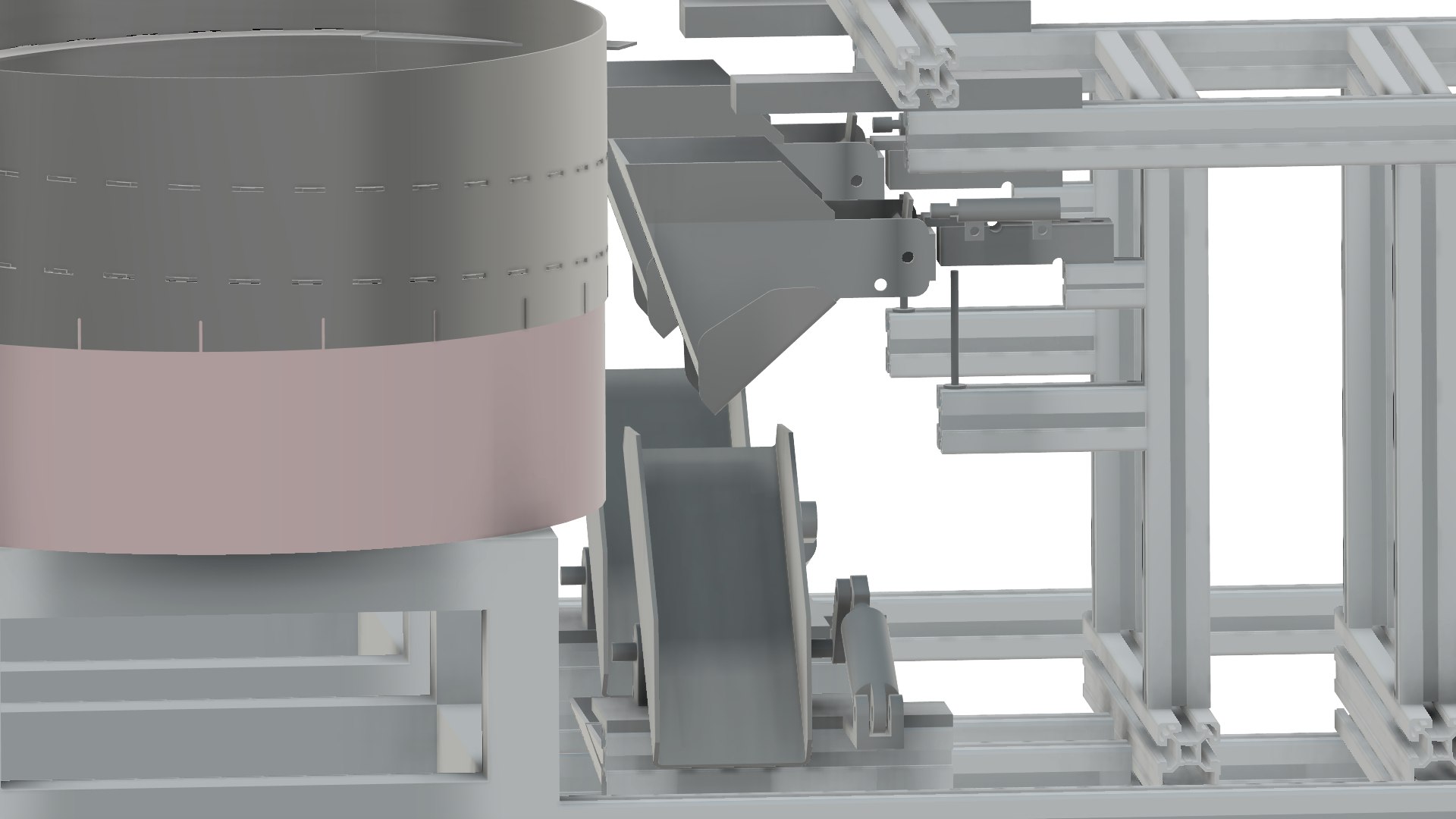 Vibrating Sorter 3D Model - TurboSquid 2193230