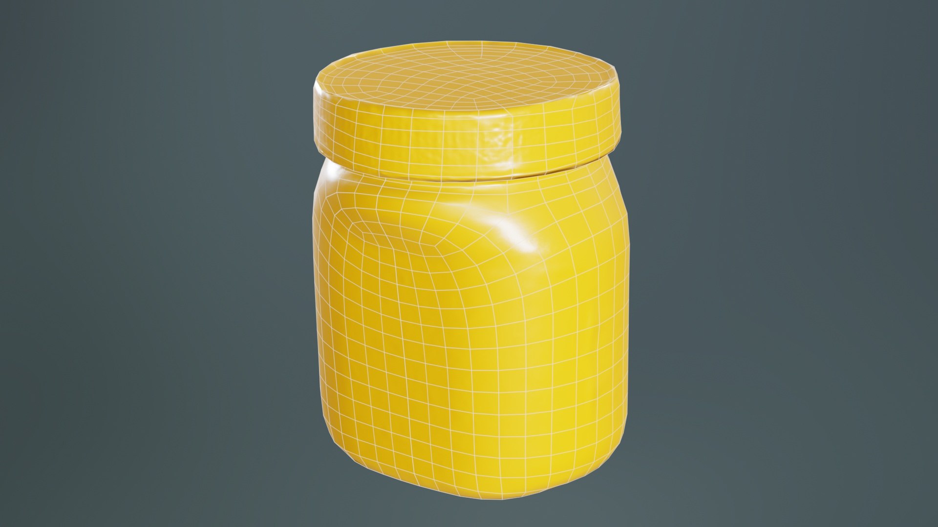 Container 38 Remastered Model - TurboSquid 2363360