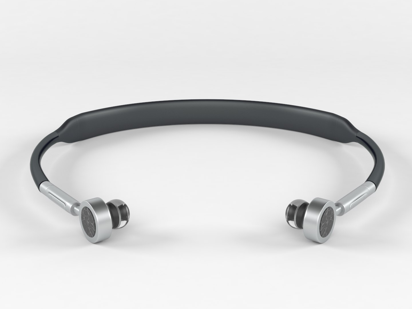 Bluetooth Earphone 3D Model - TurboSquid 1317796