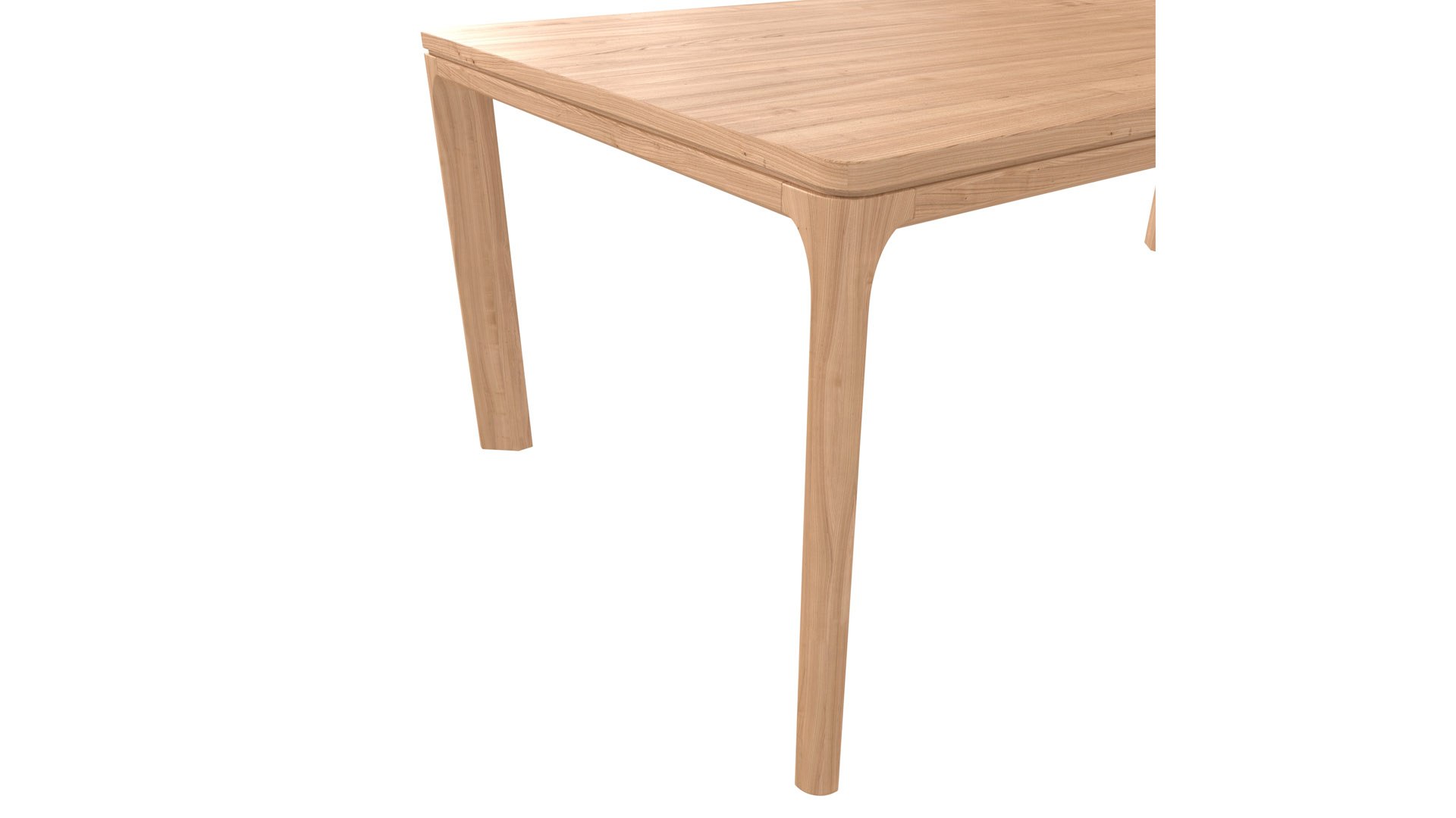 Universal Furniture Casual Malone Dining Table 3D Model - TurboSquid 2259185