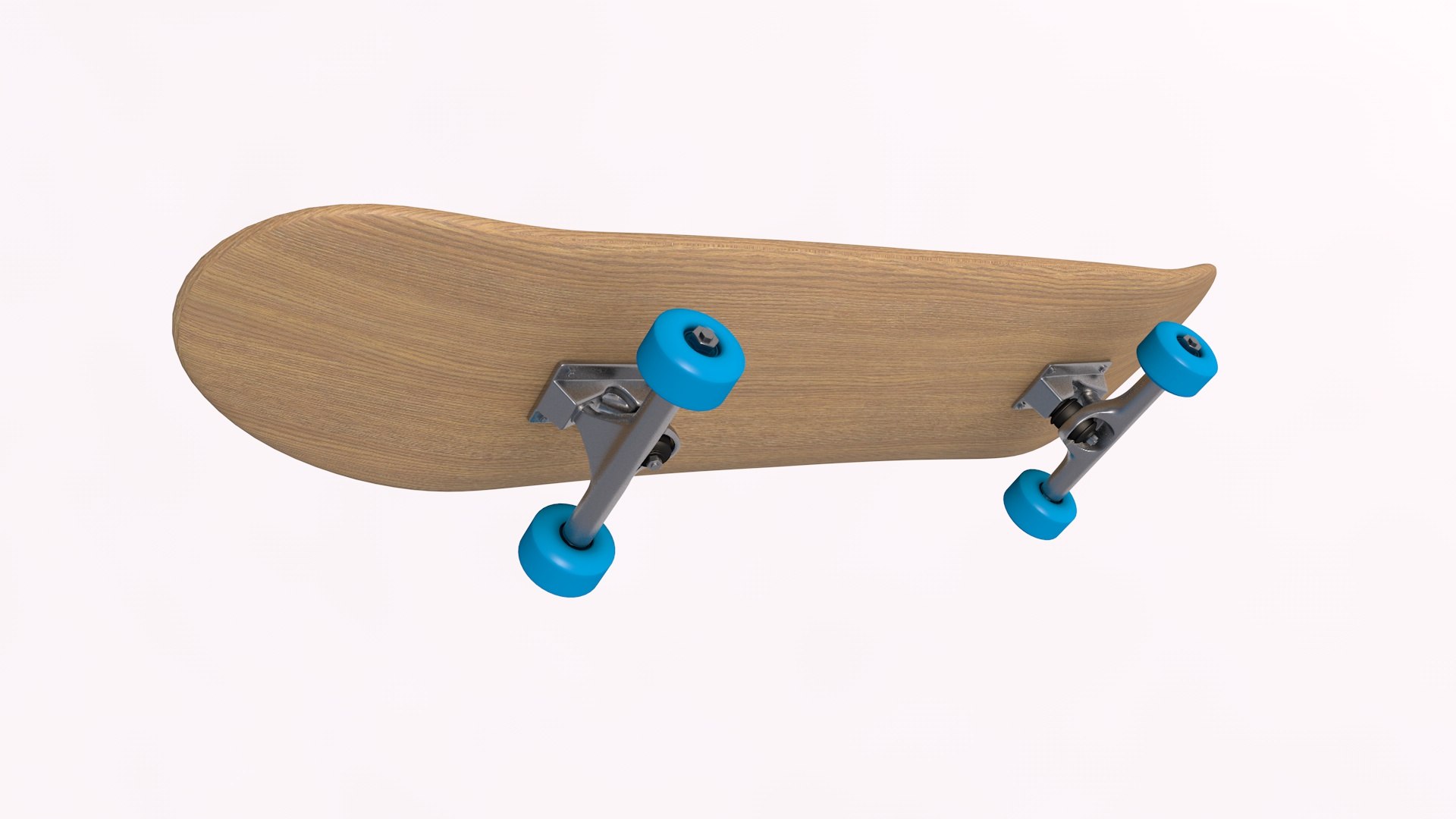 3D Model Skate Park - TurboSquid 1912942