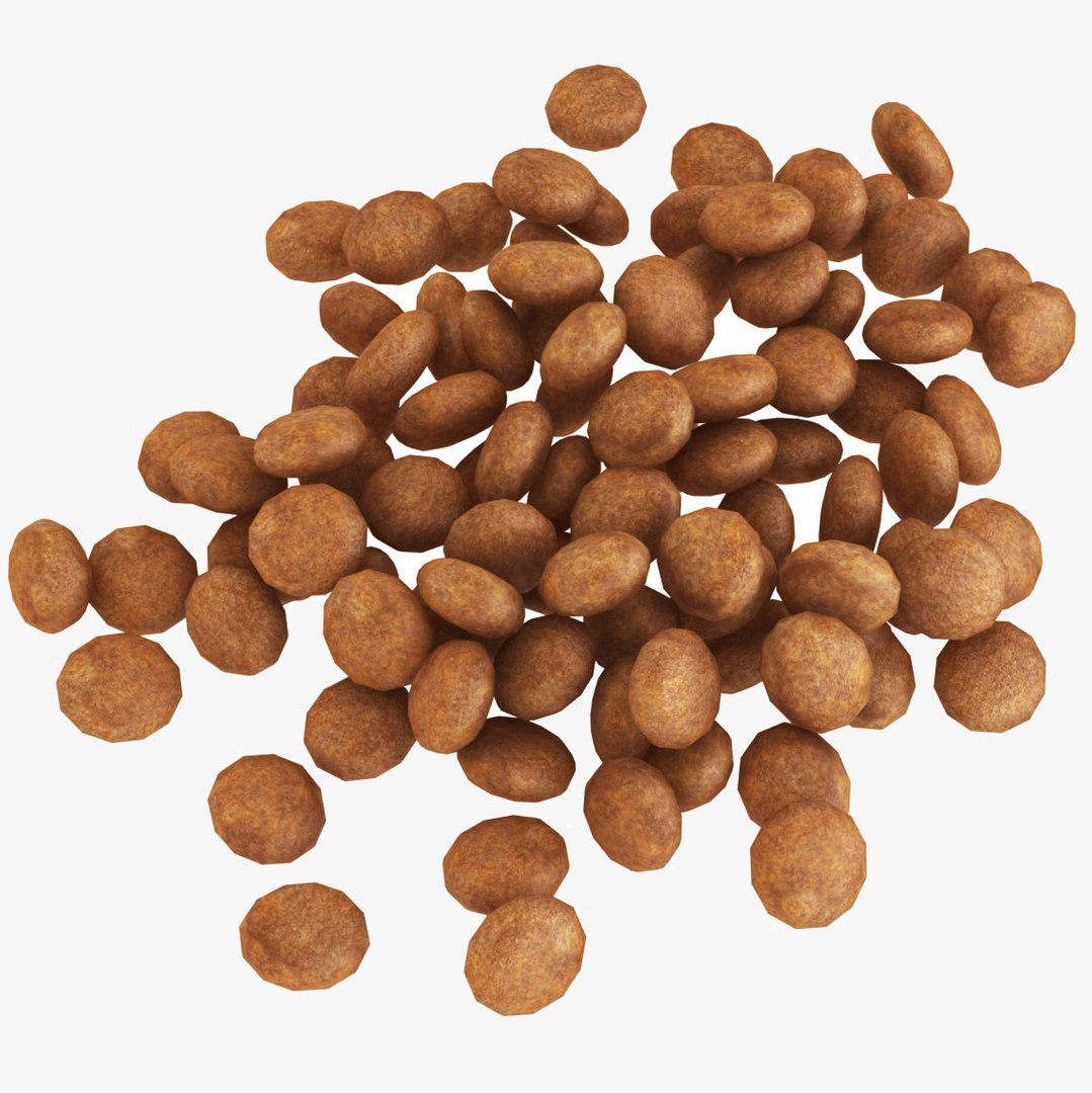 Pet Food 1 model - TurboSquid 1736658