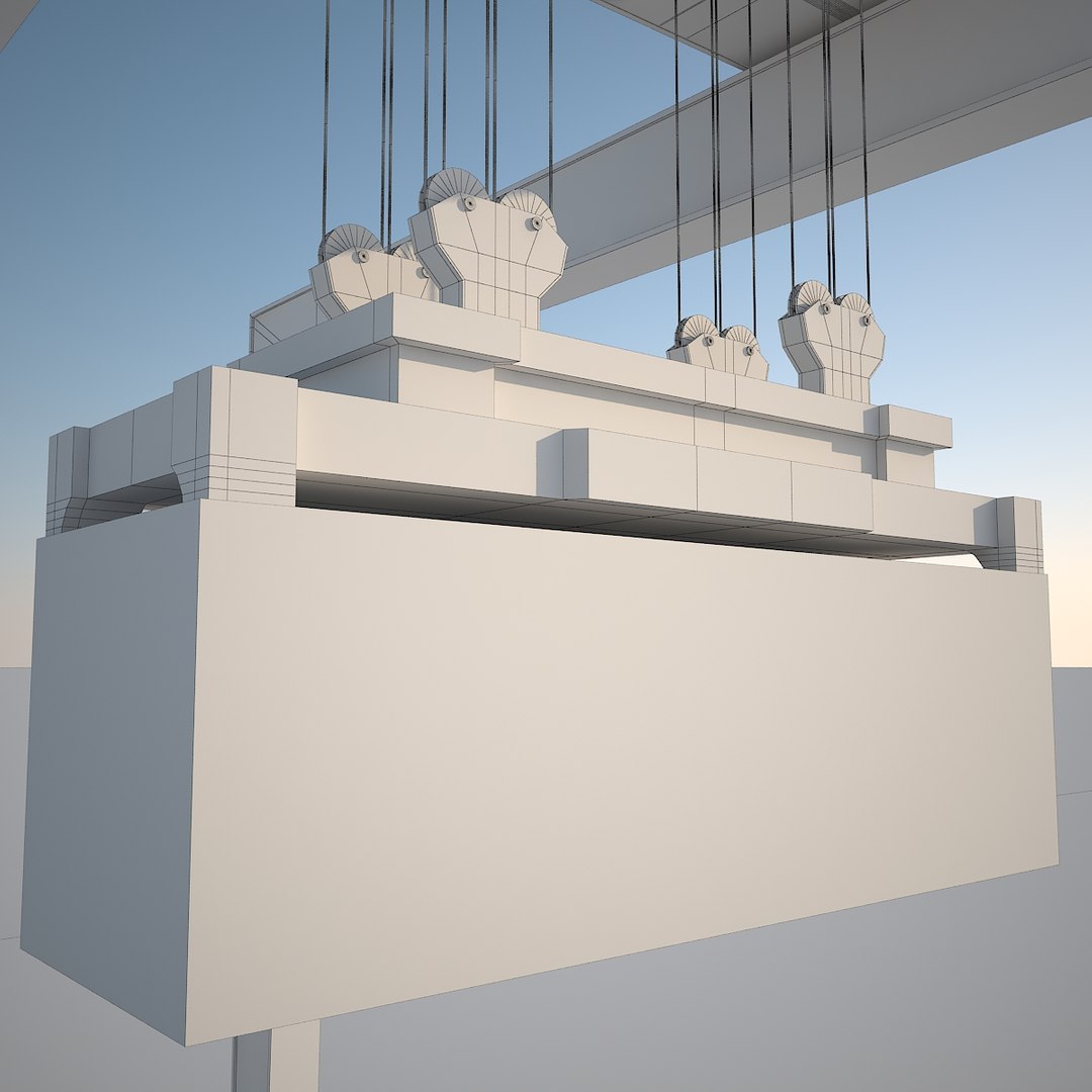 3d Crane Rtg