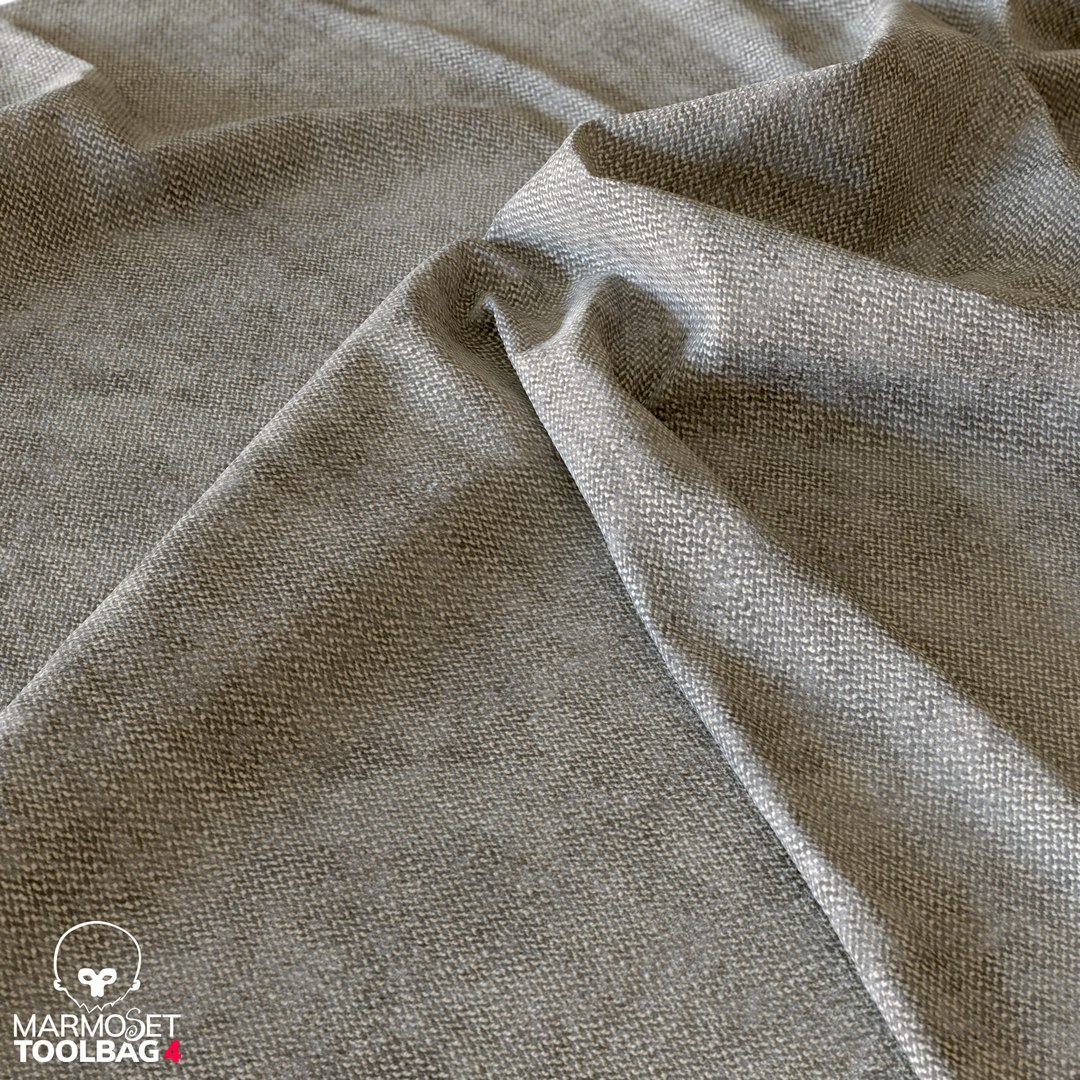 3D Model Fabric Roja 01 4k PBR - TurboSquid 2236750